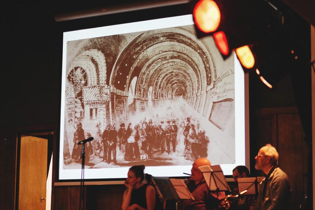 Our assemblies in January-June 2014 - Sunday Assembly London