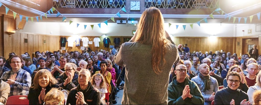 Accessibility - Sunday Assembly London