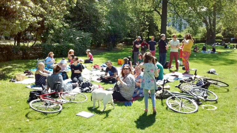 Welcome to your London Community - Sunday Assembly London Sunday ...