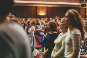 It’s Not Boring! - Sunday Assembly London